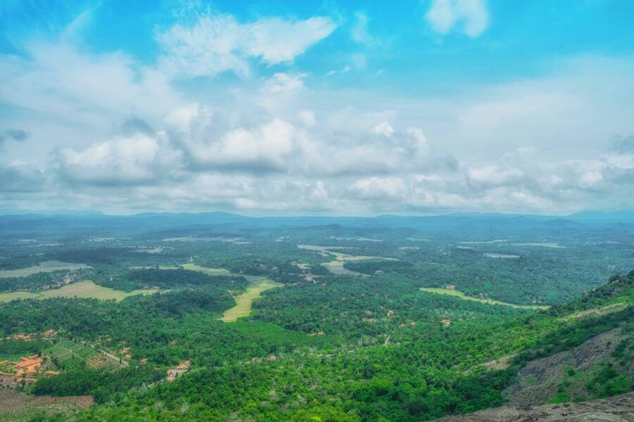 Top Tourist Places In Karnataka