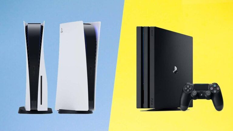 PS4 Vs. PS5: Which PlayStation Should You Buy?
