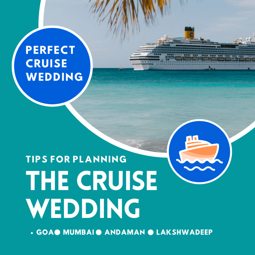 Tips For Planning The Perfect Cruise Wedding