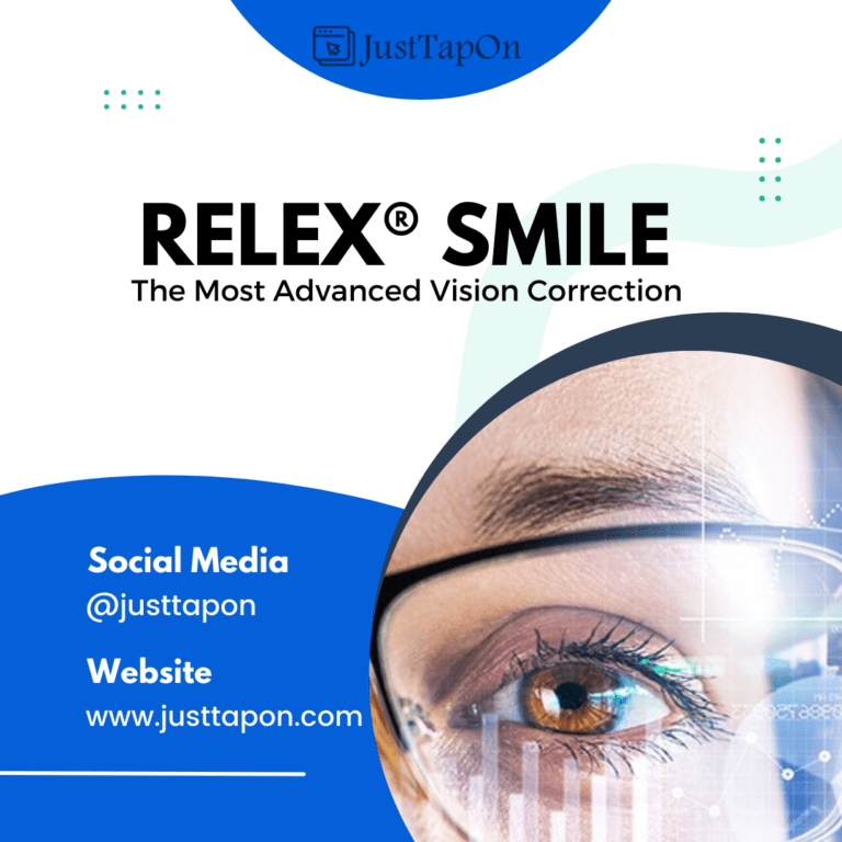 ReLEx SMILE, The Most Advanced Vision Correction