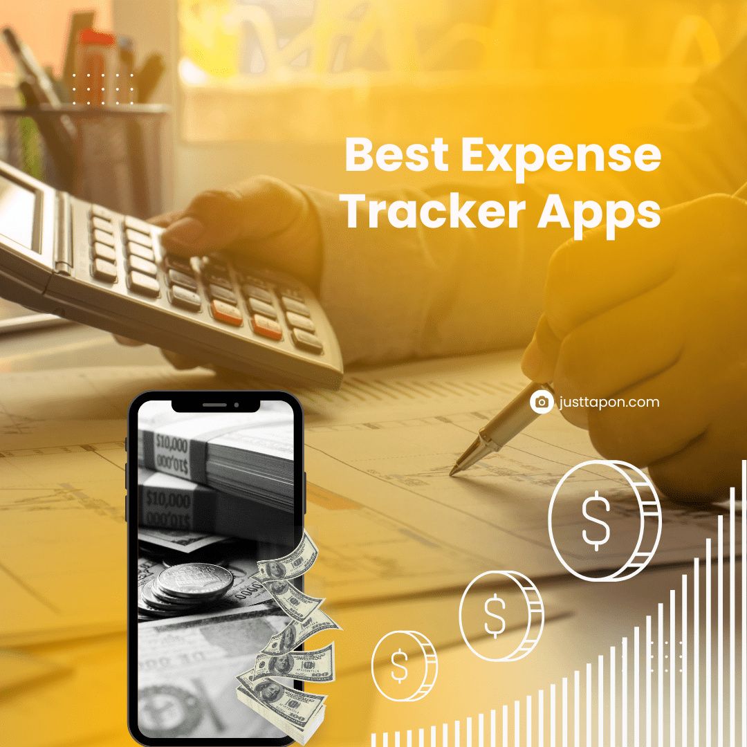 Top 12 Best Expense Tracker Apps In India 2025