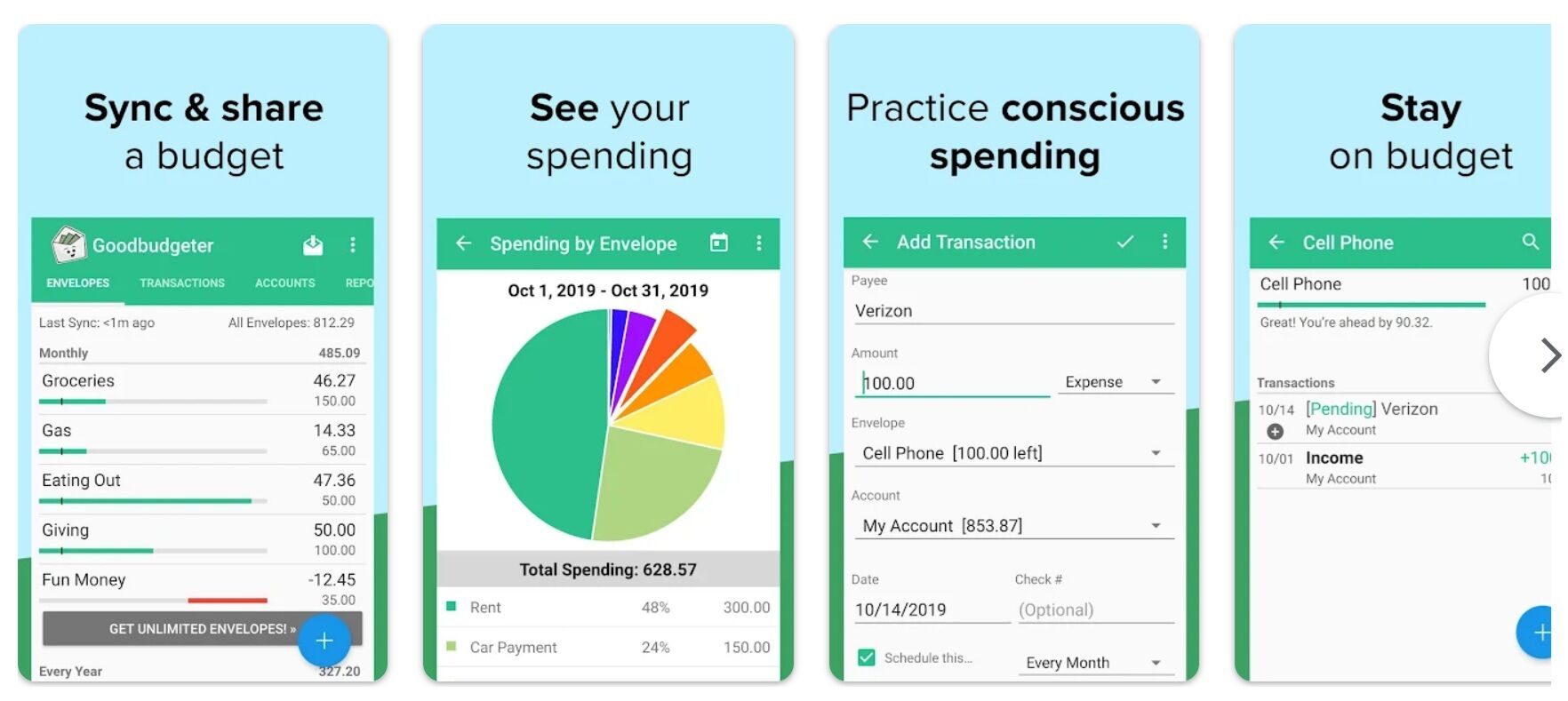 Top 12 Best Expense Tracker Apps In India 2025