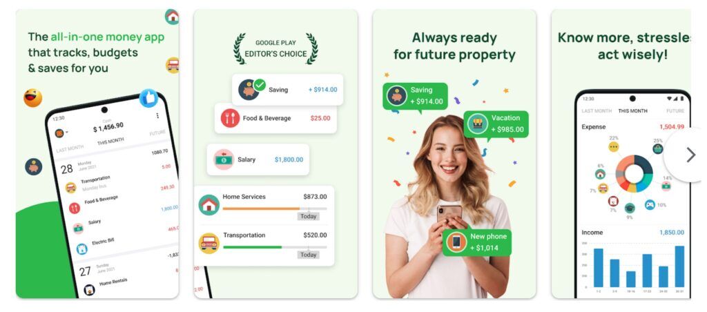 Top 12 Best Expense Tracker Apps In India 2025