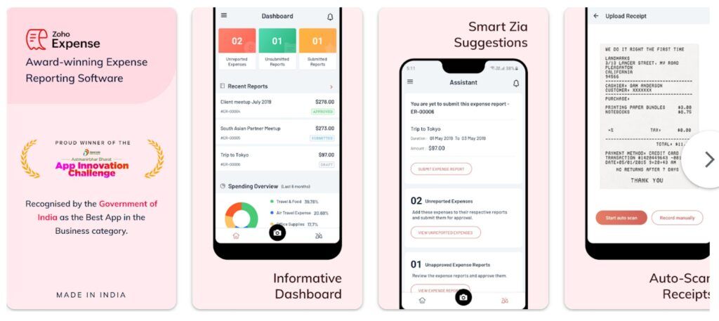 Top 12 Best Expense Tracker Apps In India 2025
