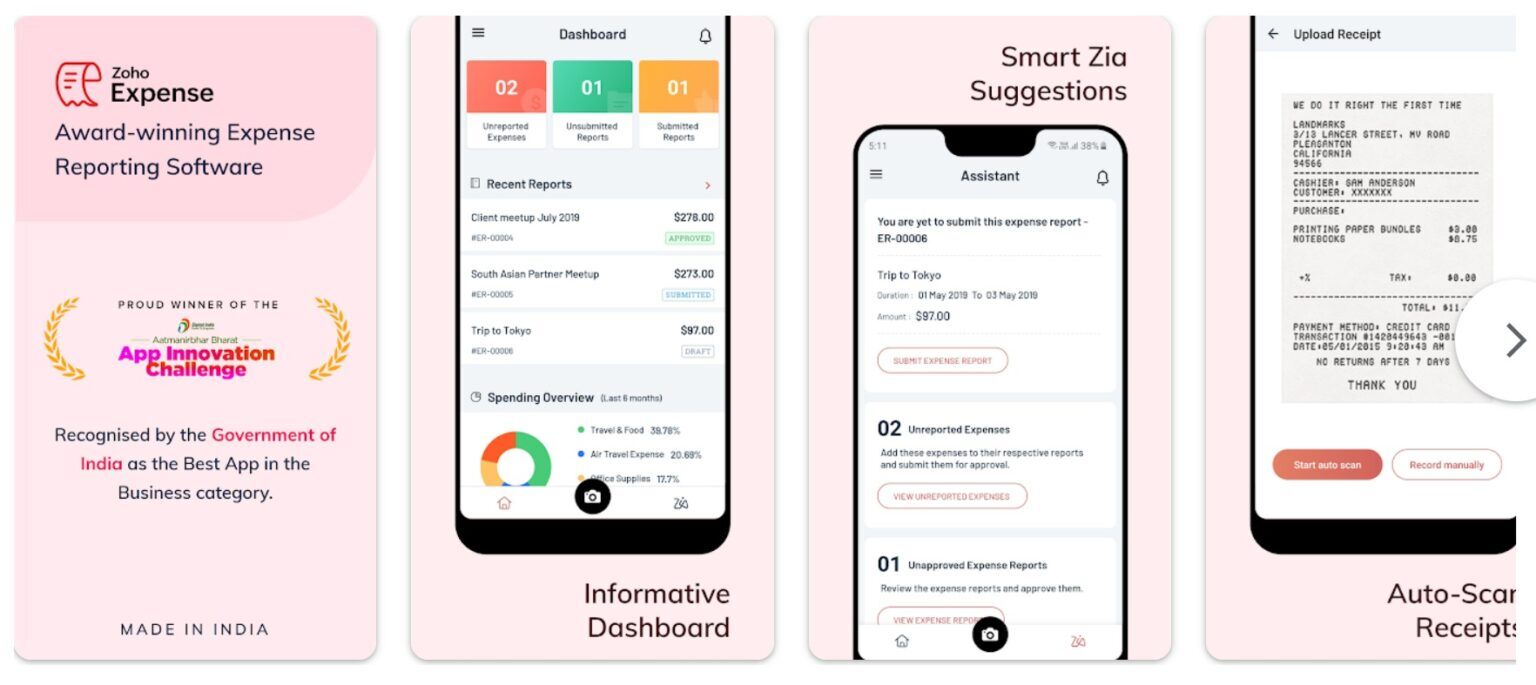 Top 12 Best Expense Tracker Apps In India 2026