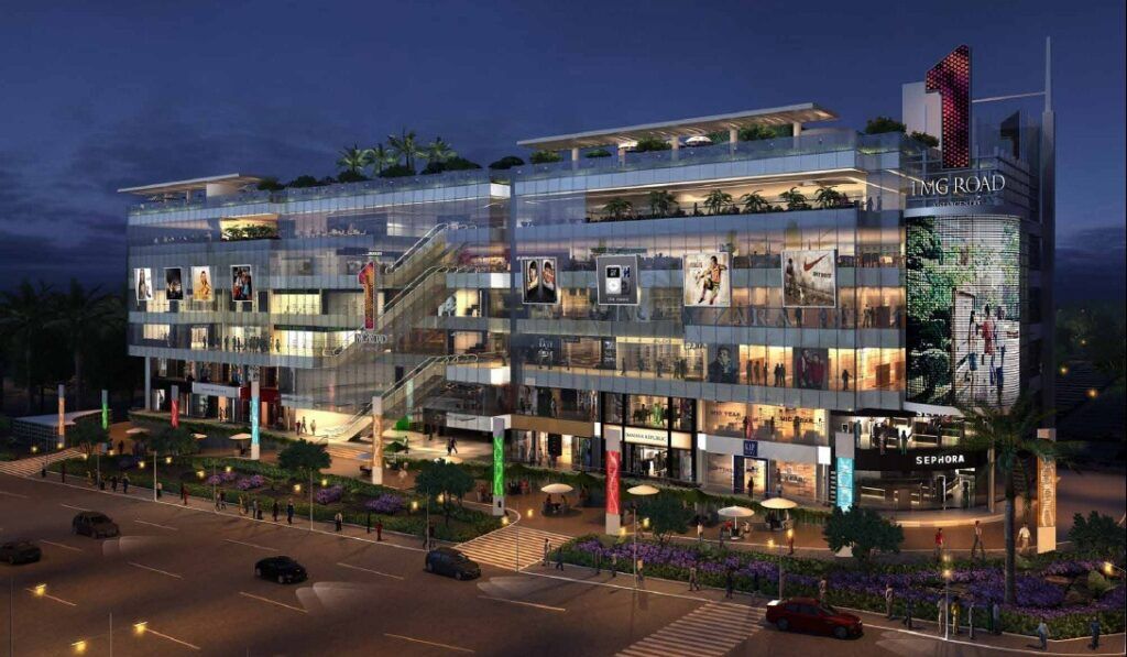 List Of Top 25 Biggest Shopping Malls In Bangalore
