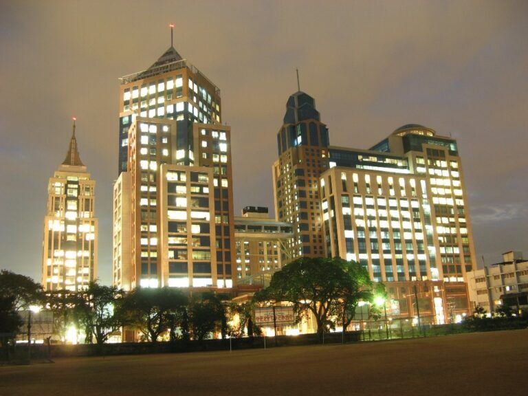 List Of Top 25 Biggest Shopping Malls In Bangalore