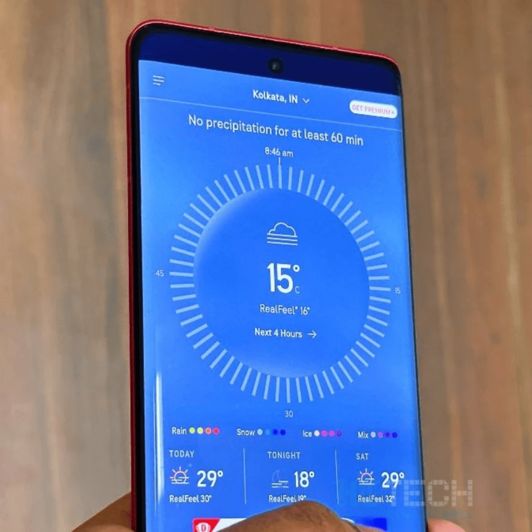 Best Weather Apps To Check Before You Step Out | Weather Forecast Guide